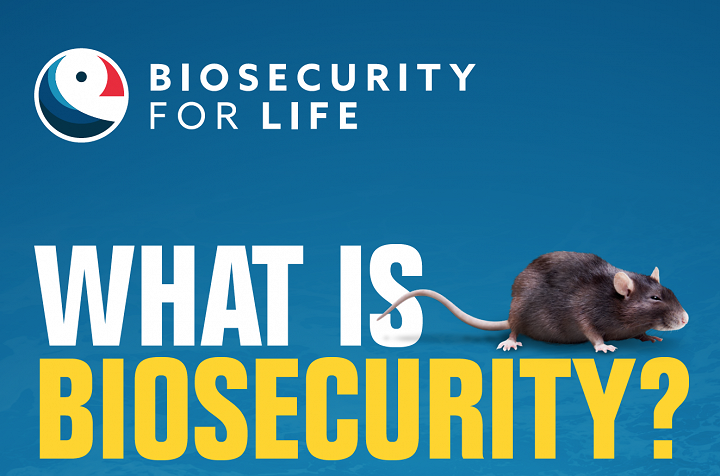 What is biosecurity?